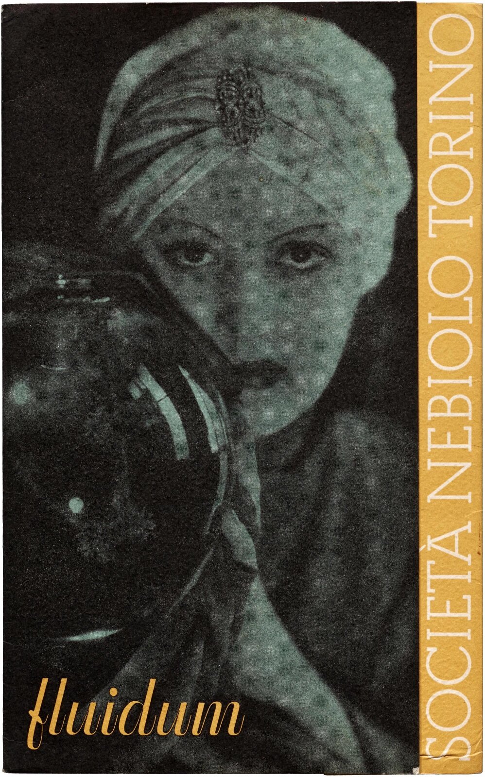 Fluidum - Collector’s Objects - Letter Library