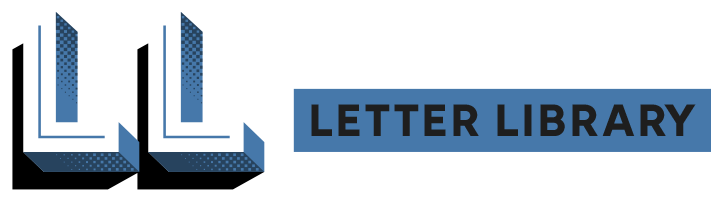 The Letter Library Core Database
